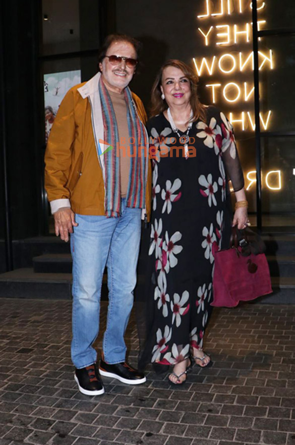 Photos Salim Khan, Ritesh Sidhwani and others grace the special ...