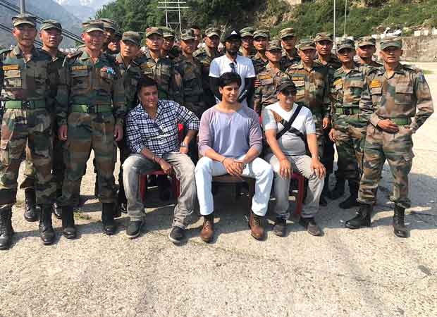 Shershaah Turns 3 Sidharth Malhotra Says “portraying Captain Vikram