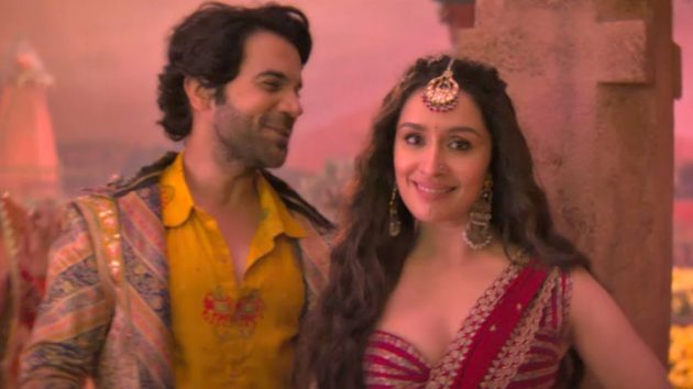 Aayi Nai - Stree 2 | Shraddha Kapoor | Rajkummar Rao - Bollywood Hungama