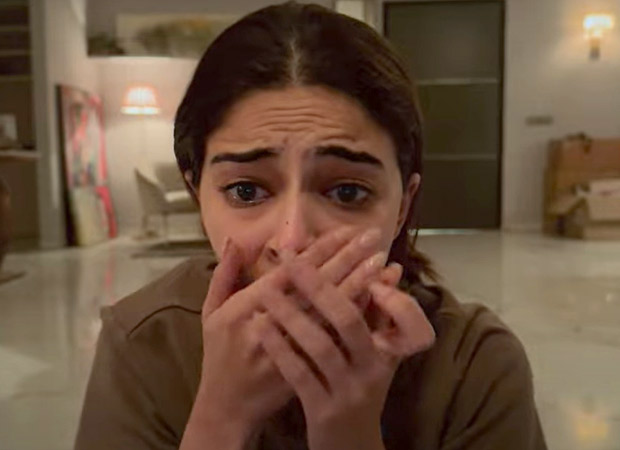 CTRL Trailer: Ananya Panday’s life takes a twisted turn due to AI after boyfriend Vihaan Samat’s ...