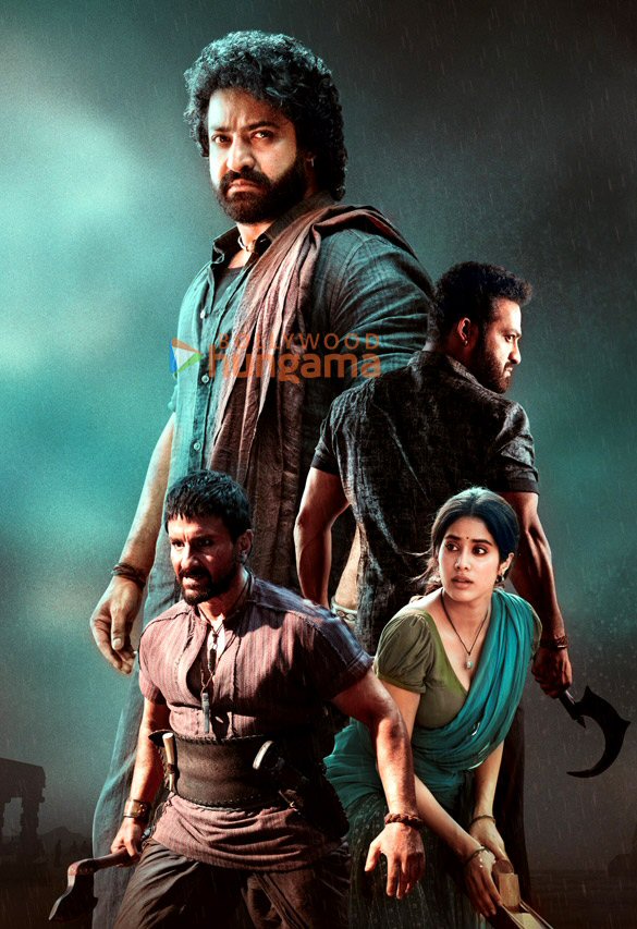 Devara: Part 1 Movie Stills - Bollywood Hungama