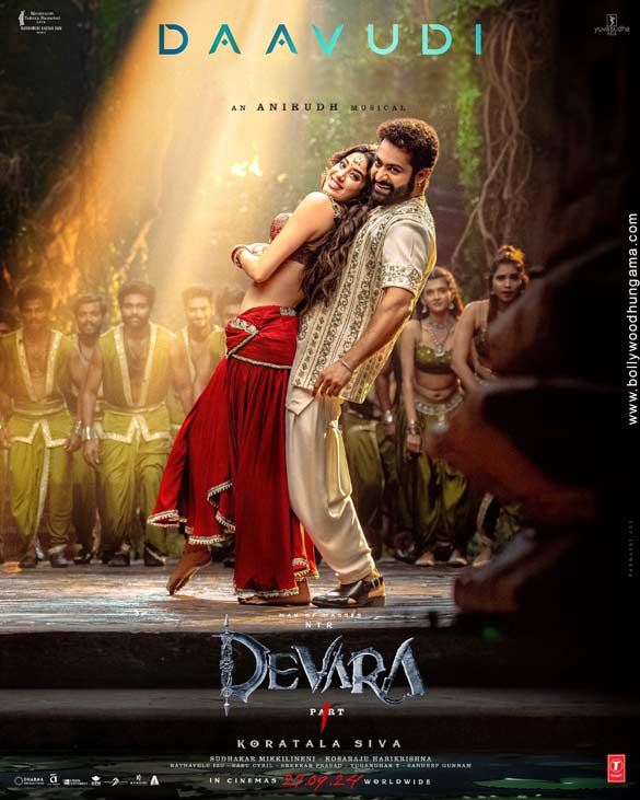 Devara: Part 1 First Look - Bollywood Hungama