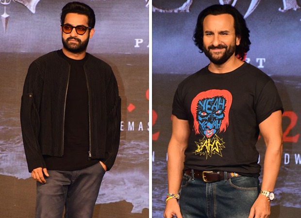 Devara trailer launch: Jr NTR reveals that 90 days of the shoot took ...