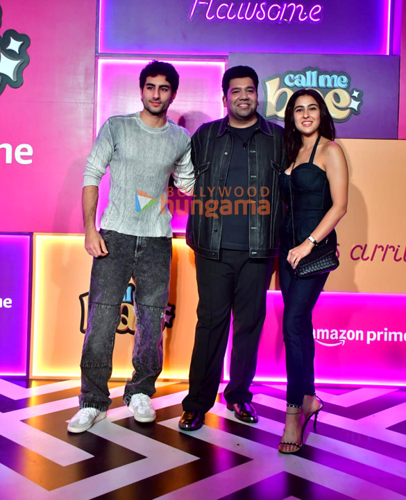 Photos Ananya Panday, Suhana Khan and others grace the premiere of Call ...