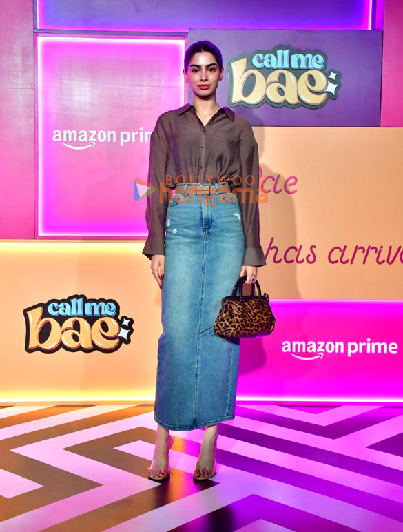 Photos Ananya Panday, Suhana Khan and others grace the premiere of Call ...