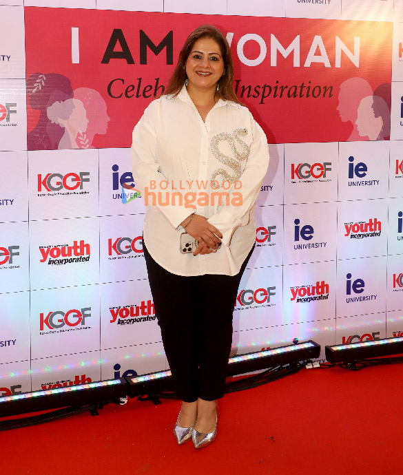 Photos Richa Chadha and others grace ‘I Am Woman’ Awards 2024 (15 ...