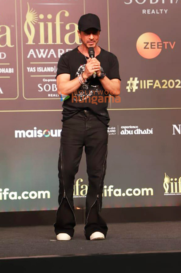 Photos: Shah Rukh Khan, Karan Johar, Rana Daggubati and others grace ...