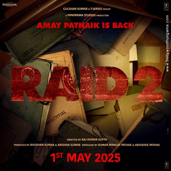Raid 2 Movie: Review | Release Date (2025) | Songs | Music | Images ...