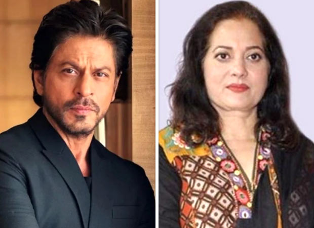 “Shah Rukh Khan promised to look after my son”: Vijayta Pandit, wife of the late Aadesh ...