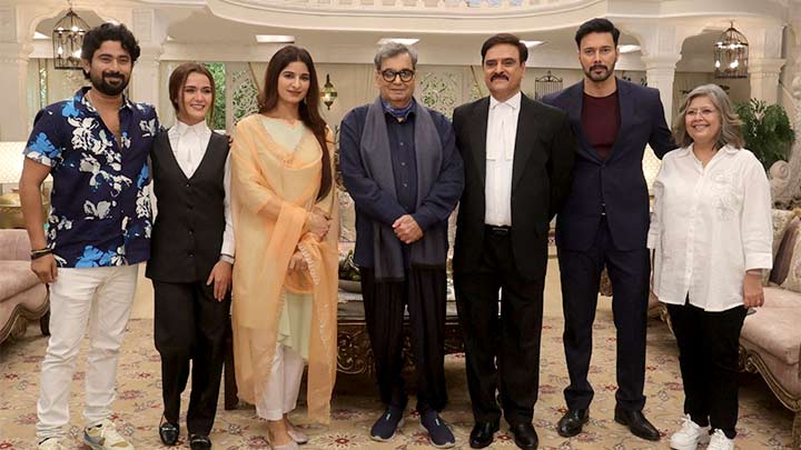 Subhash Ghai, Karan Razdan, Rajniesh Duggal and others grace the ...