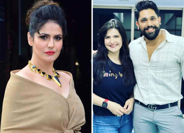 Zareen Khan and Shivashish Mishra BREAKUP: Actress’ team reacts to ... Zareen Khan and Shivashish Mishra BREAKUP: Actress’ team reacts to ...