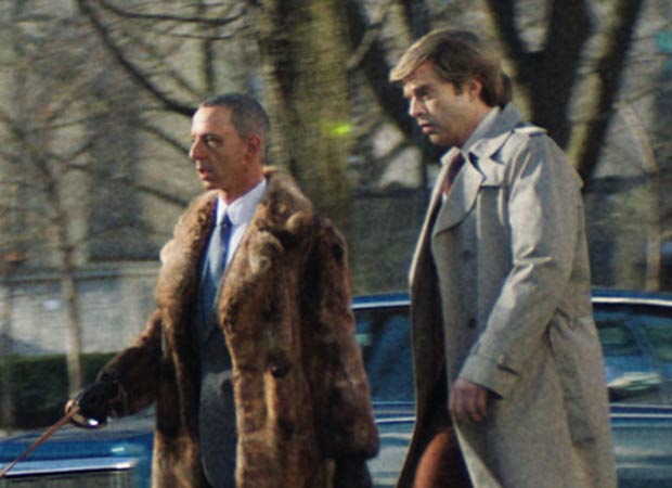 Jeremy Strong on playing Roy Cohn in The Apprentice: "He loved to tell ...