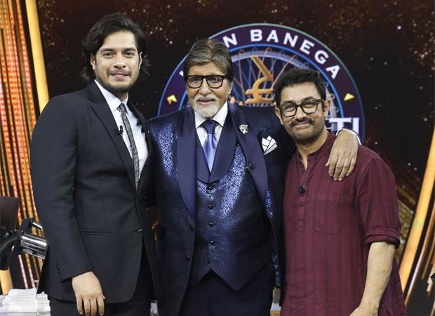 KBC 16: Aamir Khan asked Junaid Khan to travel from Kashmir to ...