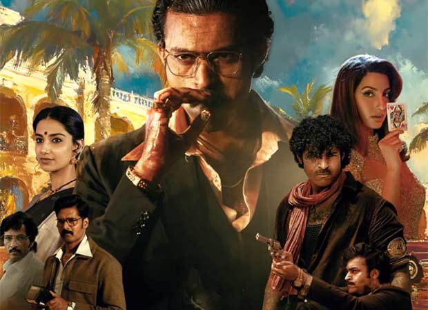 Matka Teaser: Varun Tej transforms from a prisoner to a wealthy ...