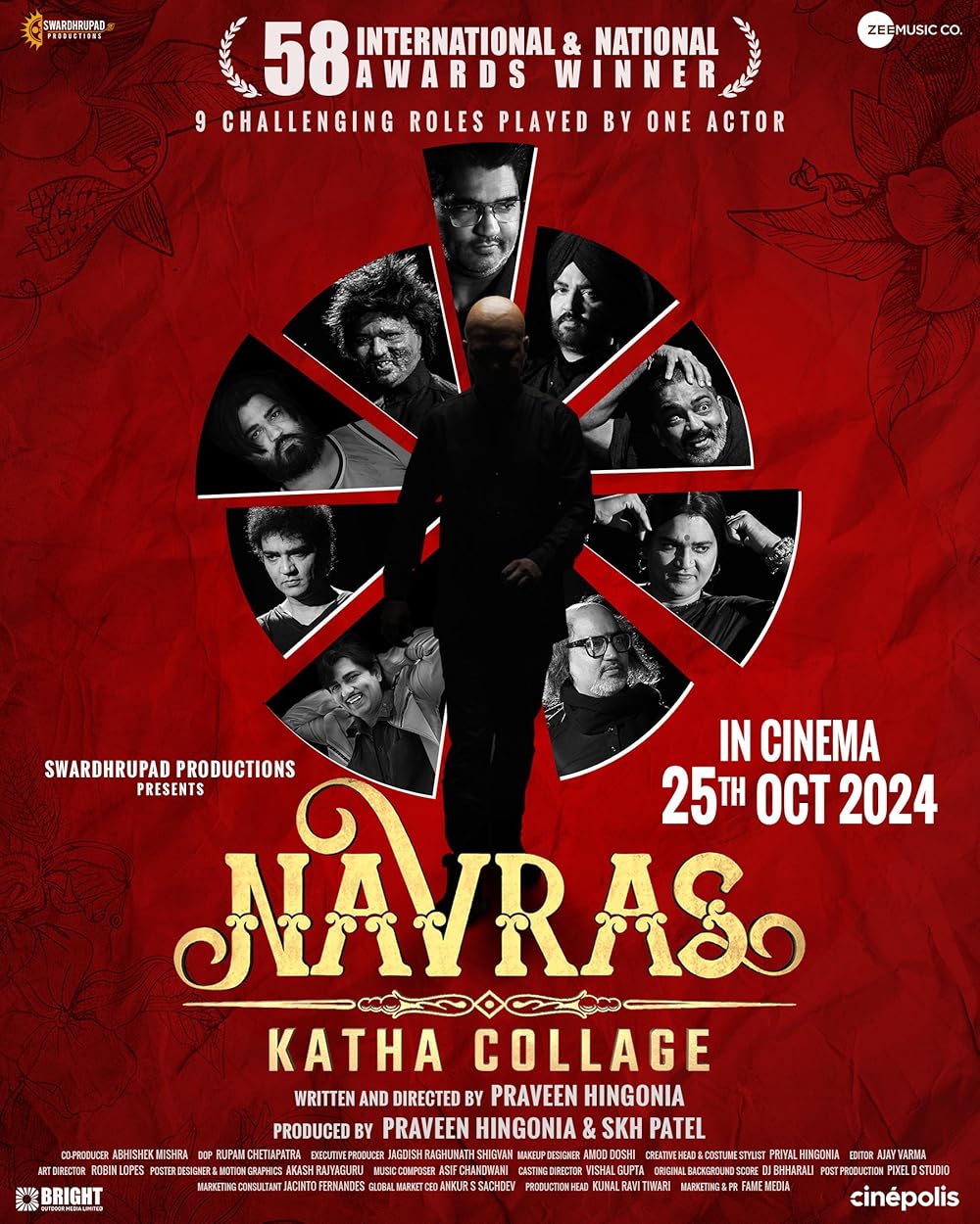 Navras Katha Collage Box Office Collection | India | Day Wise | Box ...