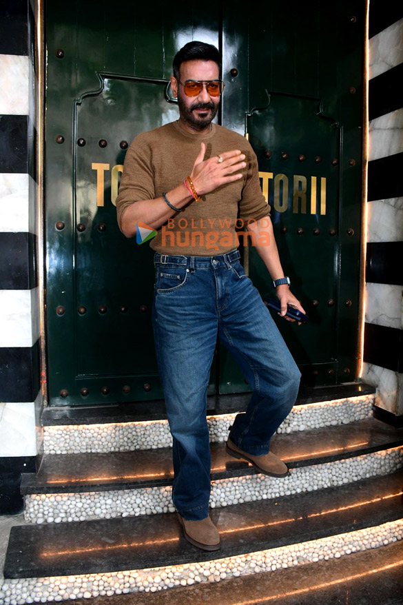 Photos Ajay Devgn, Akshay Kumar, Tiger Shroff and Arjun Kapoor snapped ...