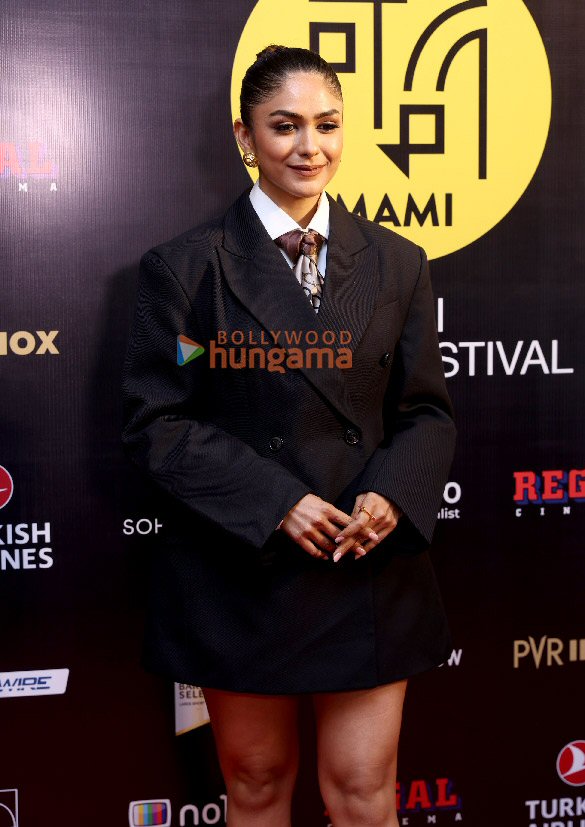Photos Mrunal Thakur, Shriya Pilgaonkar, Pratik Gandhi and others were ...