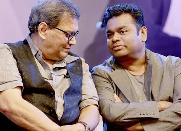 Trivia Tunes: Before Taal, Subhash Ghai had signed A R Rahman for a ...