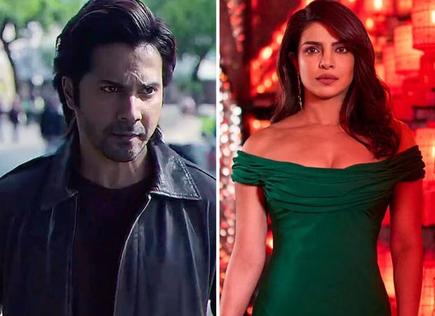 Varun Dhawan sparks excitement as he drops video of Priyanka Chopra ...