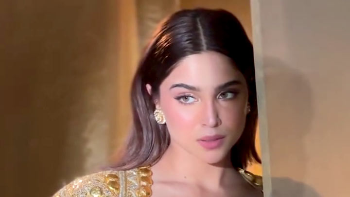 Sharvari being The Pataka this Diwali - Bollywood Hungama