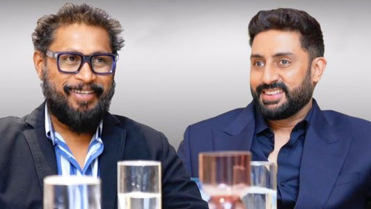 Abhishek Bachchan: "I met Arjun Sen 15 days before our shoot" | Shoojit ...