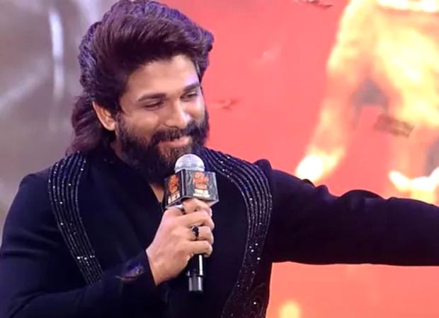 “Namaste, Bihar!” Allu Arjun speaks Hindi and bows down for fans at ...