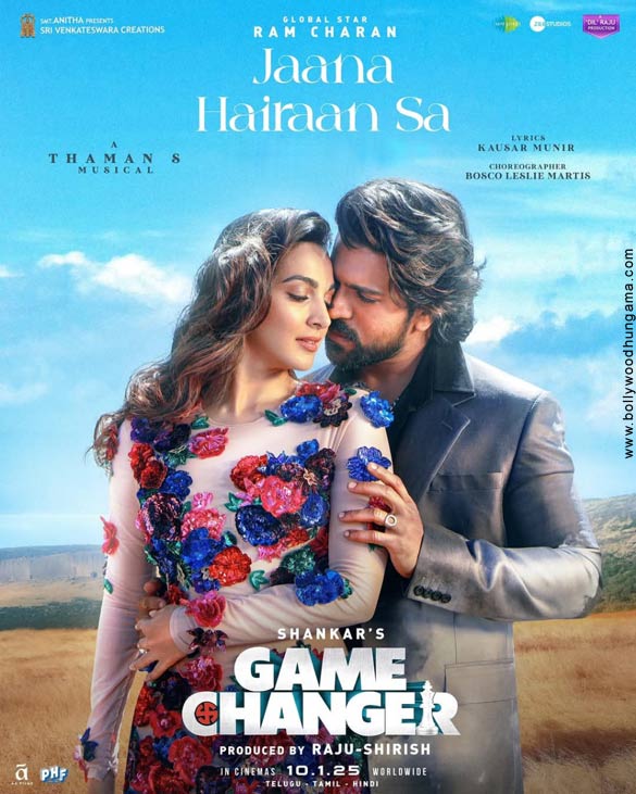 Game Changer Movie: Review | Release Date (2025) | Songs | Music ...