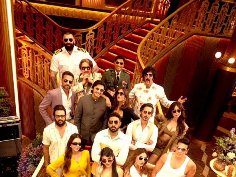 Housefull 5 Cast List | Housefull 5 Movie Star Cast | Release Date ...