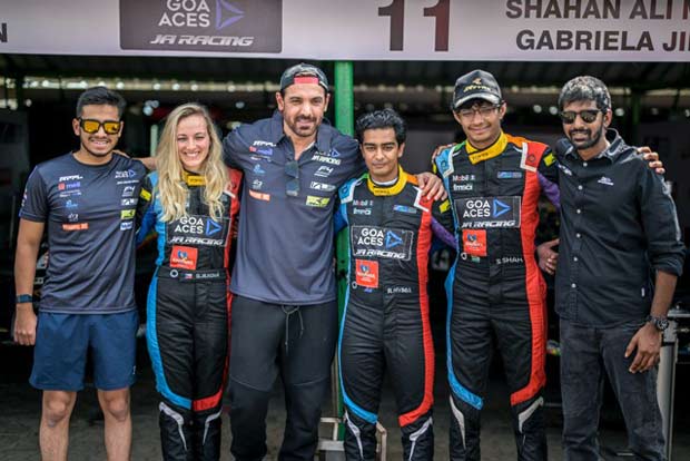 John Abraham’s Goa Aces triumph in IRL 2024; Alibhai crowned F4 ...