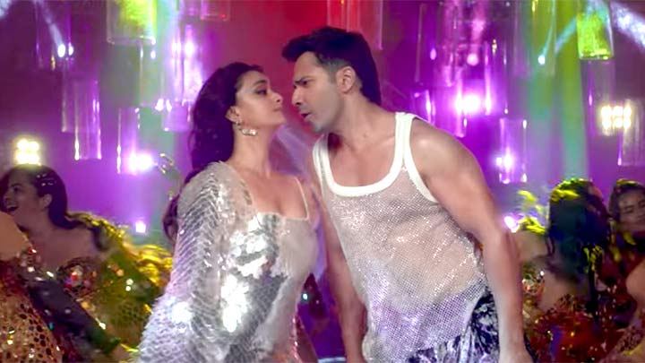 Nain Matakka - Teaser | Baby John | Varun Dhawan, Keerthy Suresh ...