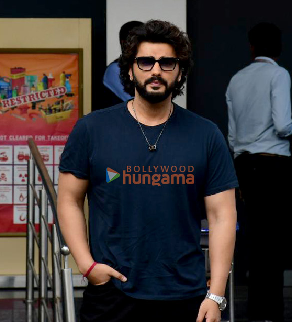 Photos: Arjun Kapoor, Shraddha Kapoor and Vedang Raina snapped at ...