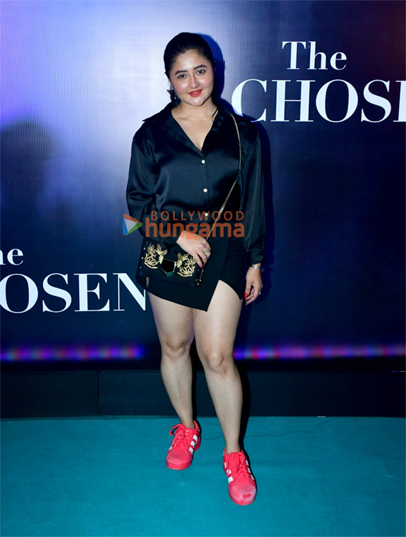 Photos: Rashami Desai, Rochelle Rao, Keith Sequeira and others grace the special screening of ...
