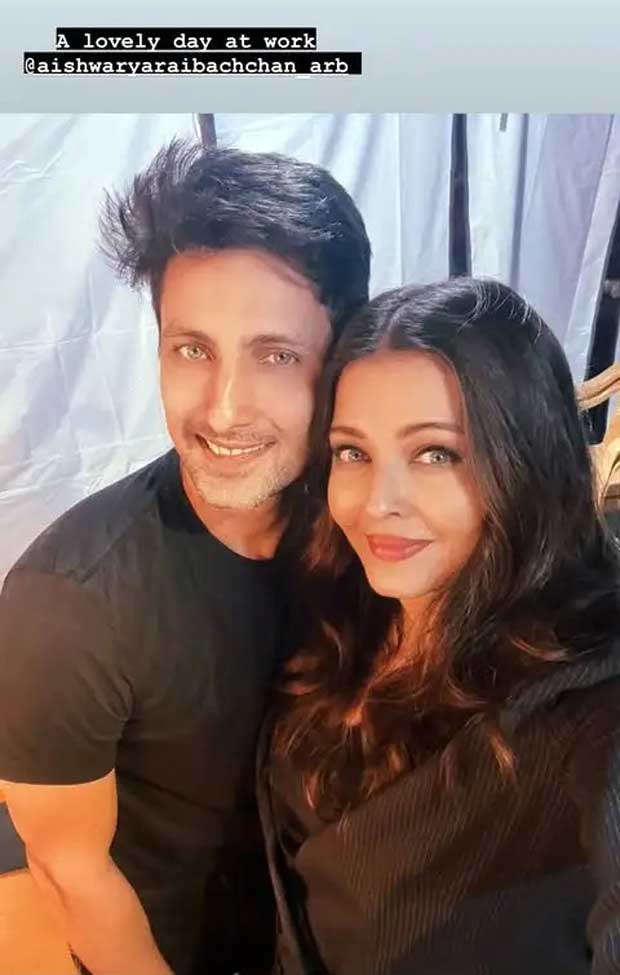 Aishwarya Rai Bachchan returns to work amid separation rumours with ...