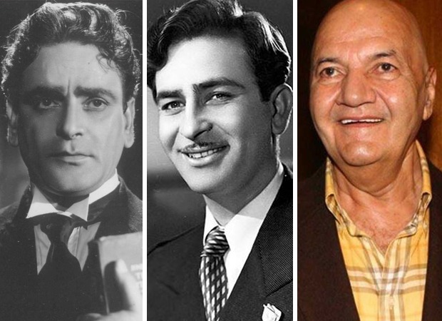 From father Prithviraj Kapoor to brother-in-law Prem Chopra: Raj Kapoor ...