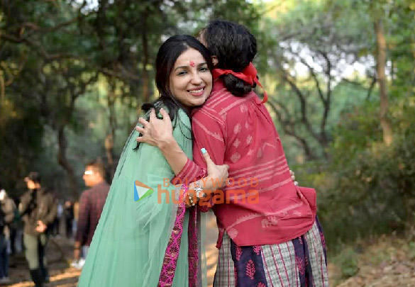 gandhari-2 | Gandhari 2024 On The Set - Bollywood Hungama