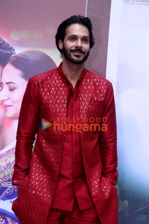 Photos Gauahar Khan, Karan V Grover and others attend Sargun Mehta Ravie Dubey’s launch party of ...