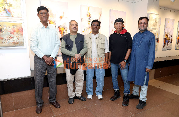 Photos Kabir Bedi, Parveen Dusanj and others snapped at the ...