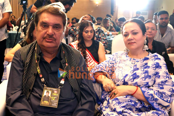 Photos Mandakini, Sudha Chandran and Arshi Khan and others snapped at 12th TIIFA Award 2024 (9 ...