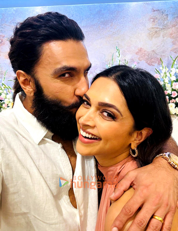 Photos Ranveer Singh and Deepika Padukone introduce their daughter Dua ...