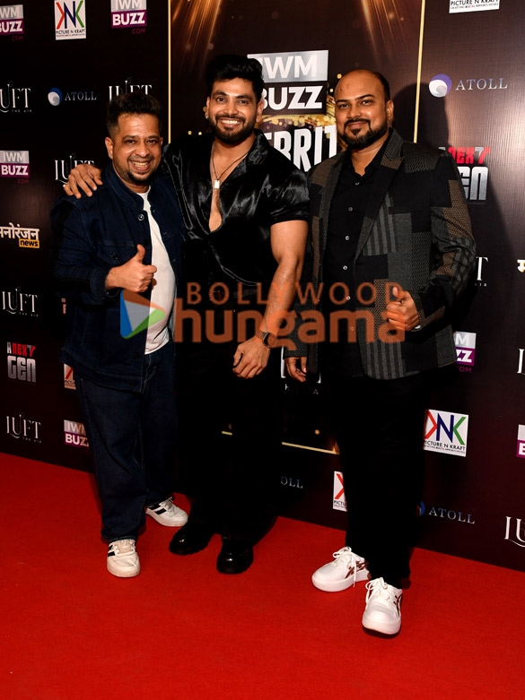 Photos Stars snapped attending IWMBuzz Annual Celebrity Bash 2024 at Luft – The Air (8) | Shiv ...