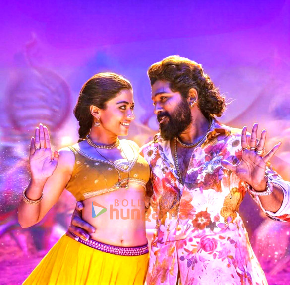 Pushpa 2 – The Rule Movie Stills - Bollywood Hungama