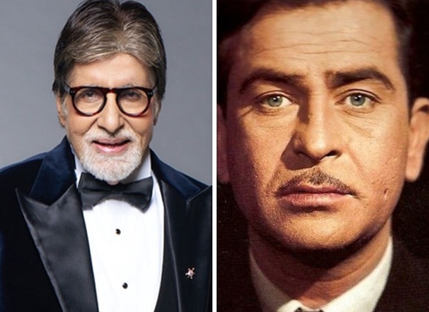 Amitabh Bachchan urges fans to celebrate Raj Kapoor’s legacy through ...