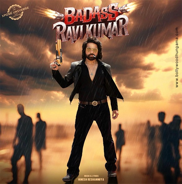 Badass Ravi Kumar First Look - Bollywood Hungama
