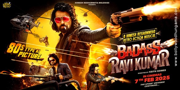 Badass Ravi Kumar First Look - Bollywood Hungama