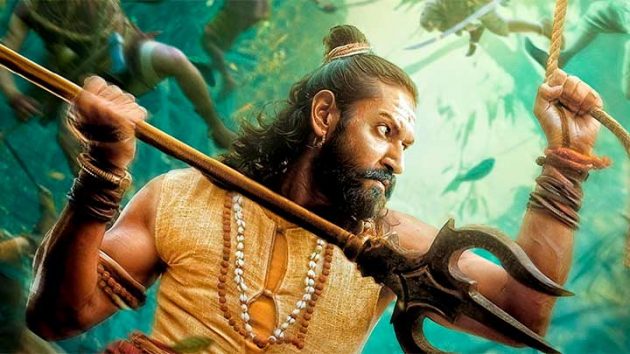 Chhaava | Motion Poster | Vicky Kaushal, Rashmika Mandanna | Akshaye ...