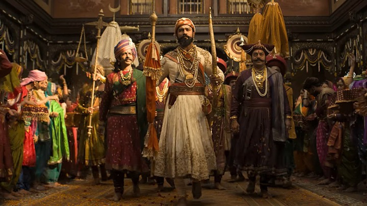 Chhaava | Official Trailer | Vicky Kaushal | Rashmika Mandanna ...