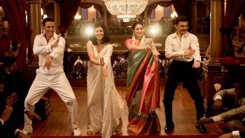 Rang | Sky Force | Akshay Kumar, Veer Pahariya, Sara Ali Khan, Nimrat ...