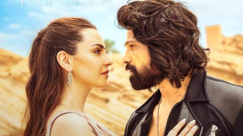 Terre Pyaar Mein | Badass Ravi Kumar | Himesh Reshammiya | Prabhudeva ...