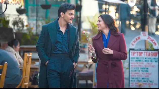 Tu Hain Toh Main Hoon | Sky Force | Arijit Singh | Afsana Khan | Veer ...