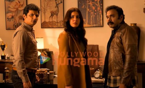 Aghathiyaa Movie: Review | Release Date (2025) | Songs | Music | Images ...